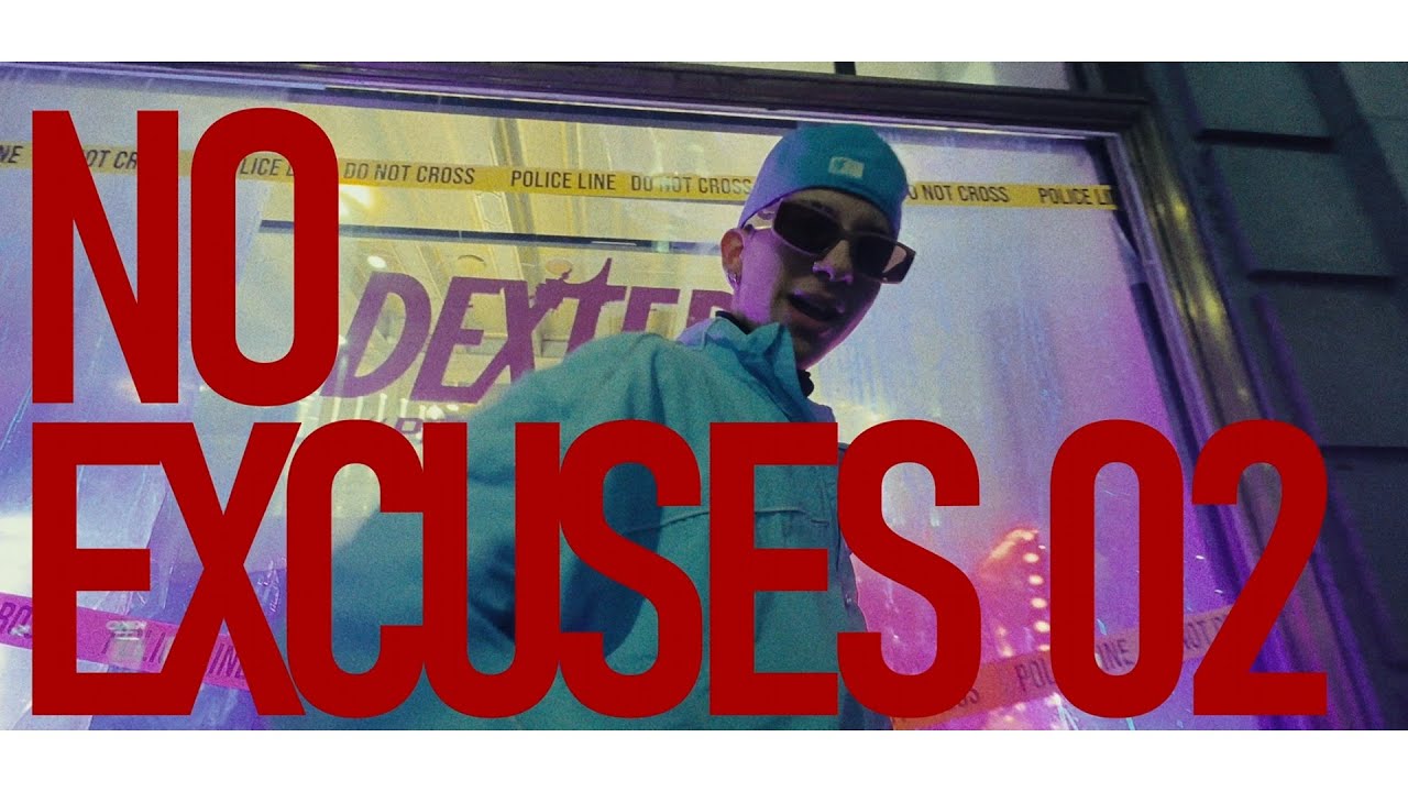 NO EXCUSES 02 - DT.Bilardo, Necrow & Fabas: Song Lyrics, Music Videos ...