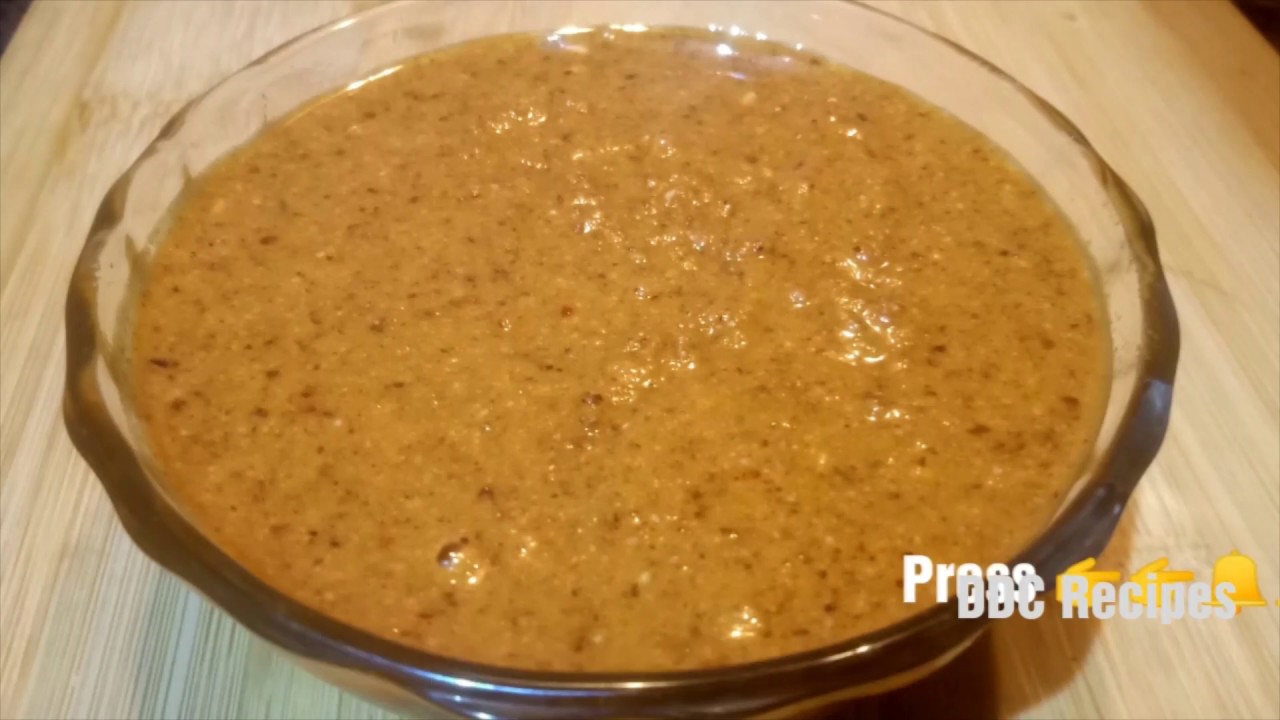 Nariyal ki Chatni | Coconut Chutney | Nariyal Chutney Soth Indian Style ...