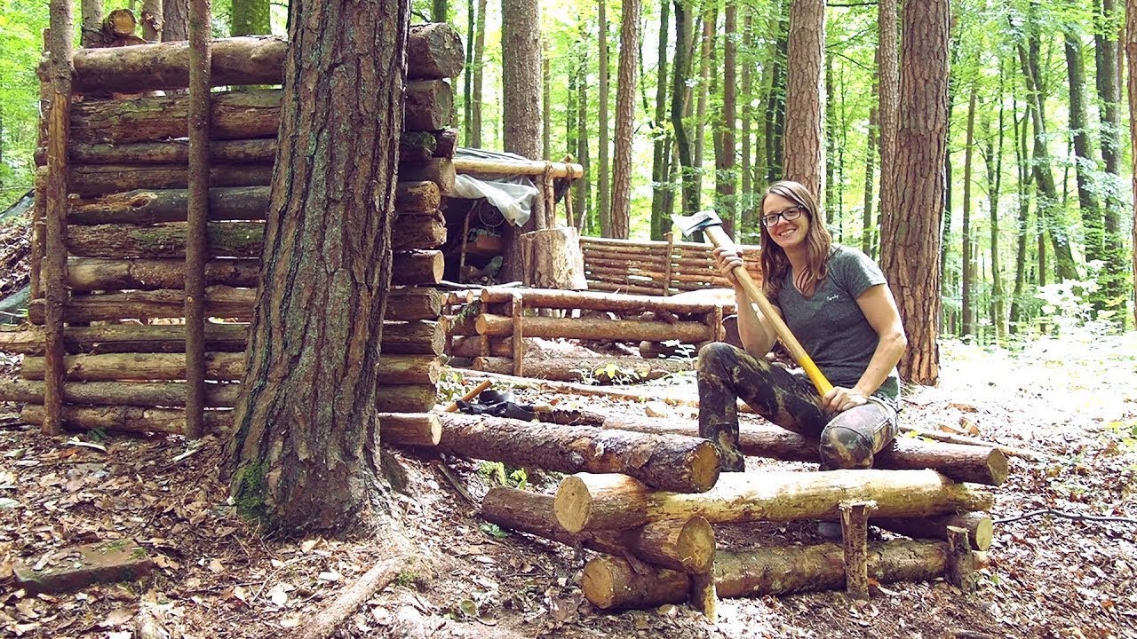 Building A Watchtower Episode 1 - YouTube