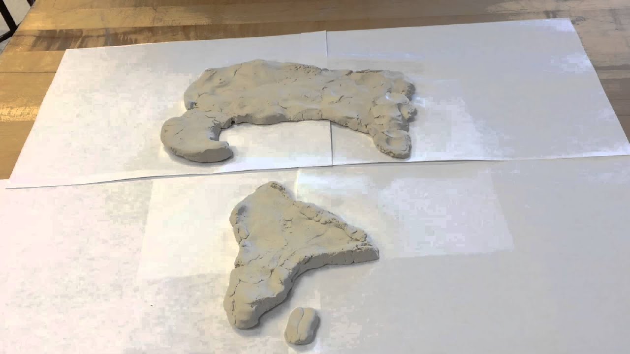 Plate Tectonics Stop Motion - YouTube