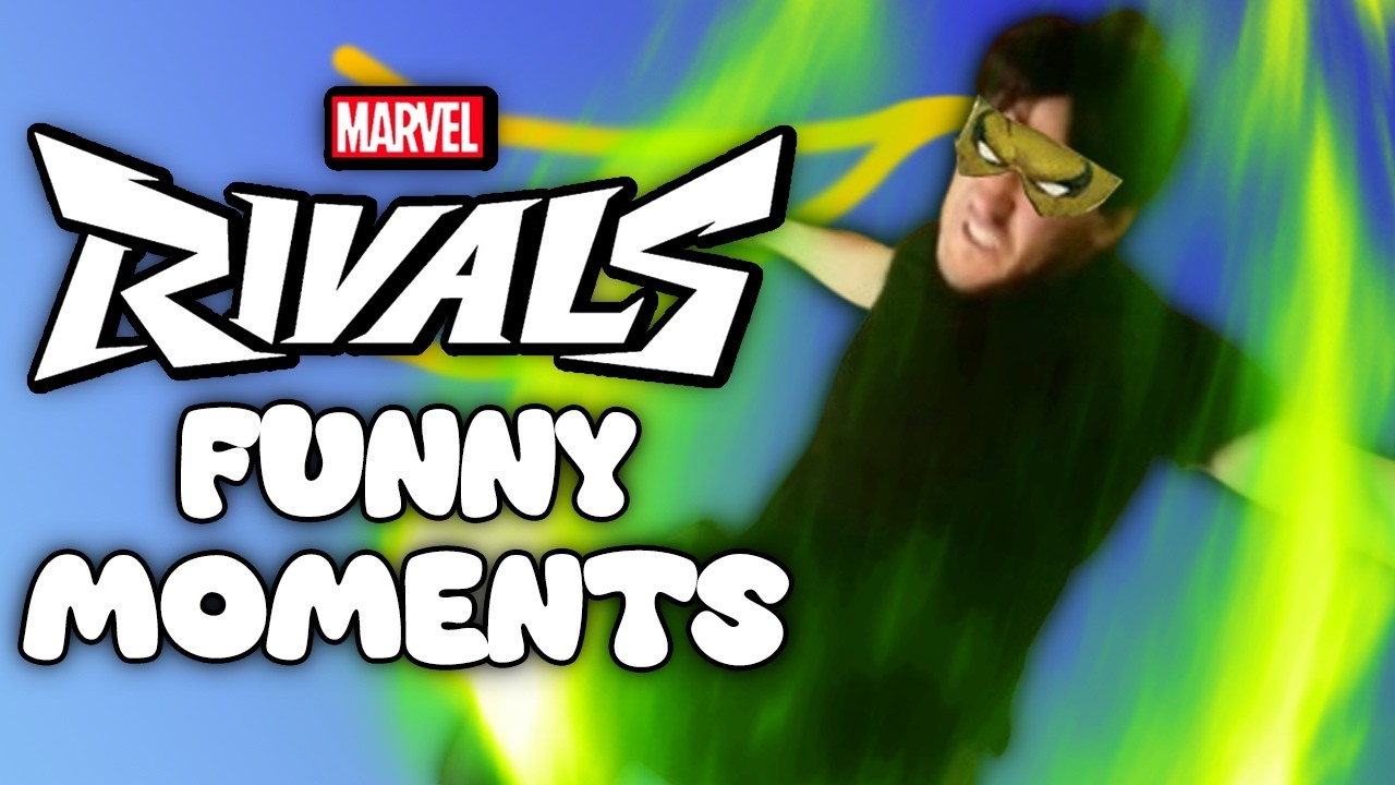 Marvel Rivals Funny Moments - WE'VE LOST OUR SANITY - YouTube