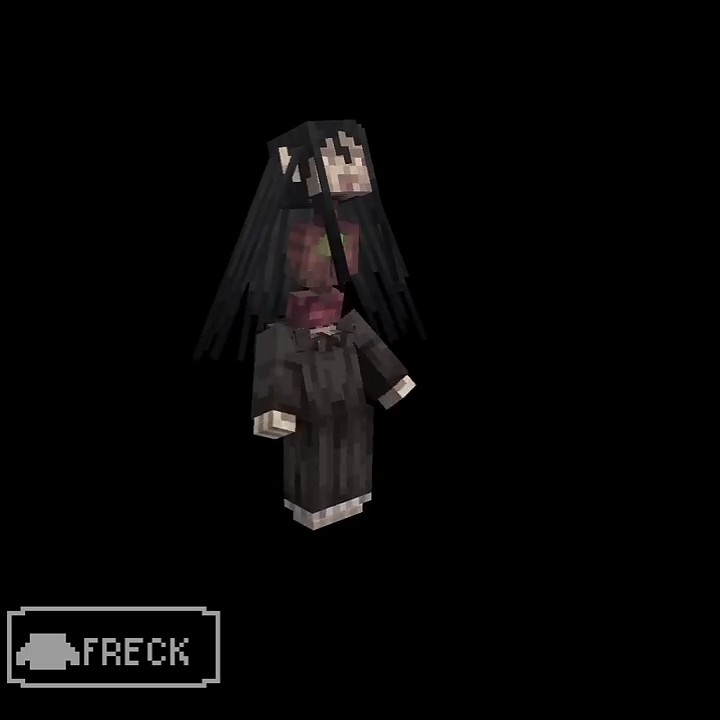 krasue 😰👹 #minecraft #horror #addon - YouTube