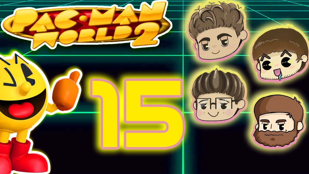 Pac-Man World 2: CLYDE, aka 40 deaths - Part 15 - YouTube