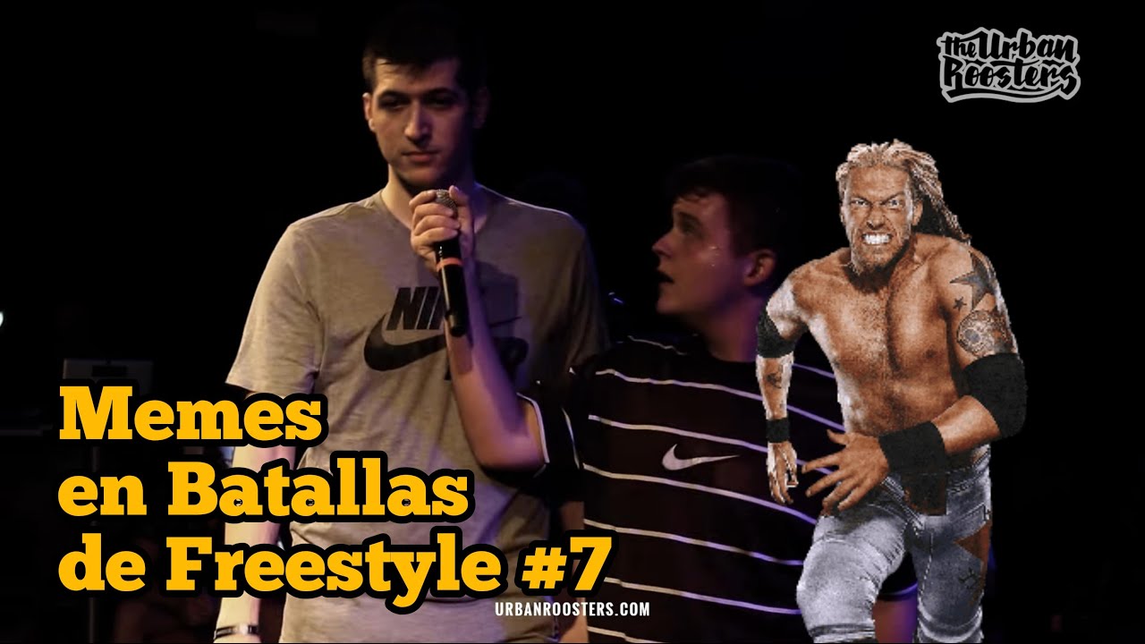 Memes de freestyle #7 - YouTube