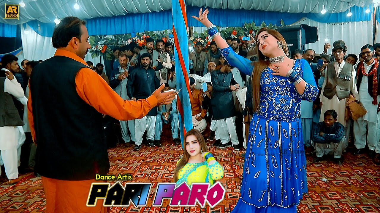 Pari Paro | Dilbar Dilbar | AR Studio 2021 - YouTube