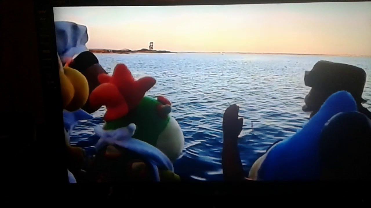 Sml there she blows scene with singing whale replacement - YouTube