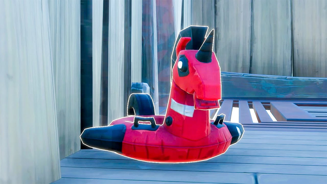 How To Find All 3 Deadpool Floaties at The Yacht Fortnite Chapter 2 ...