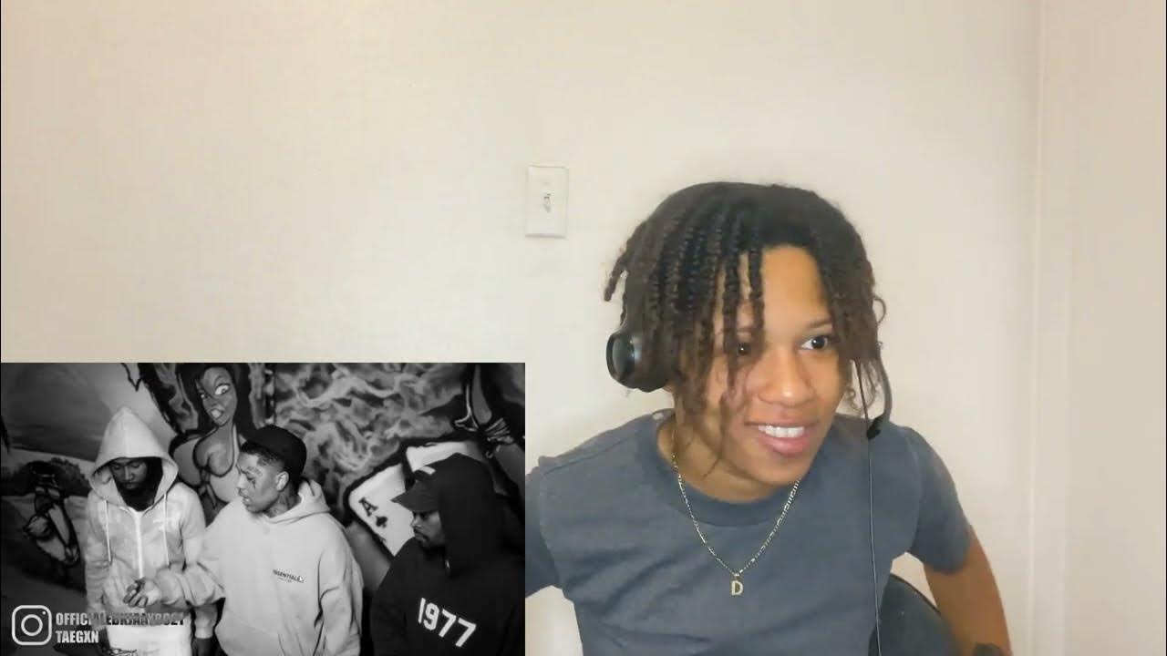 Ebk Jaaybo The Apocalypse Reaction Youtube