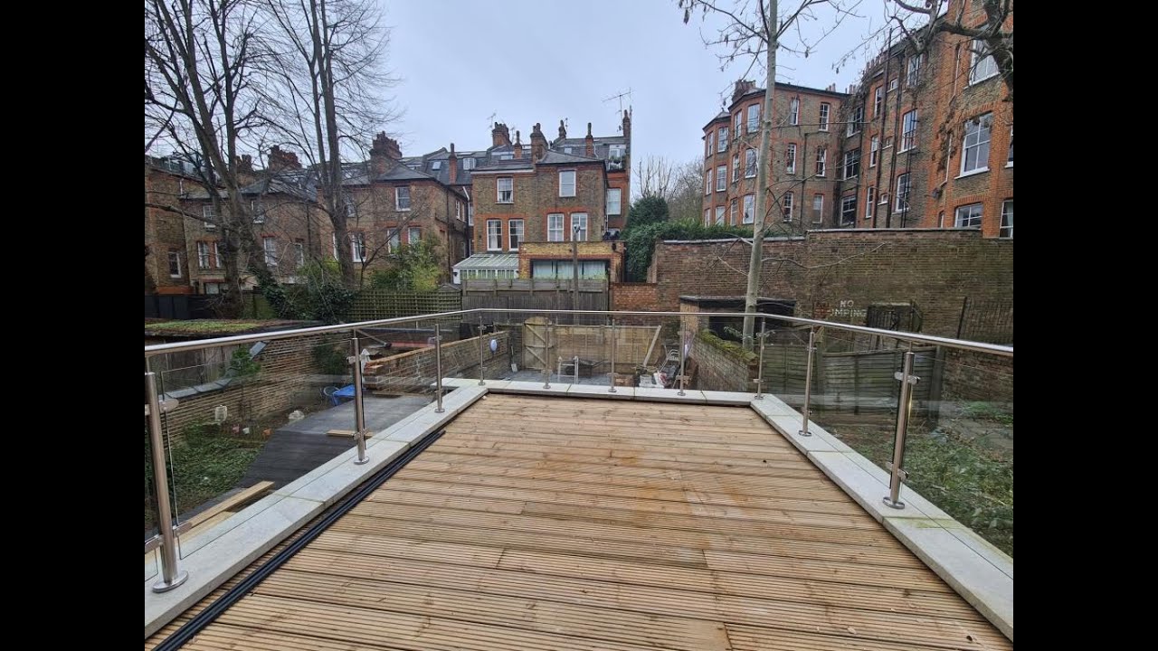 Archway Road Highgate London N6 Newly refurbished Studio - YouTube