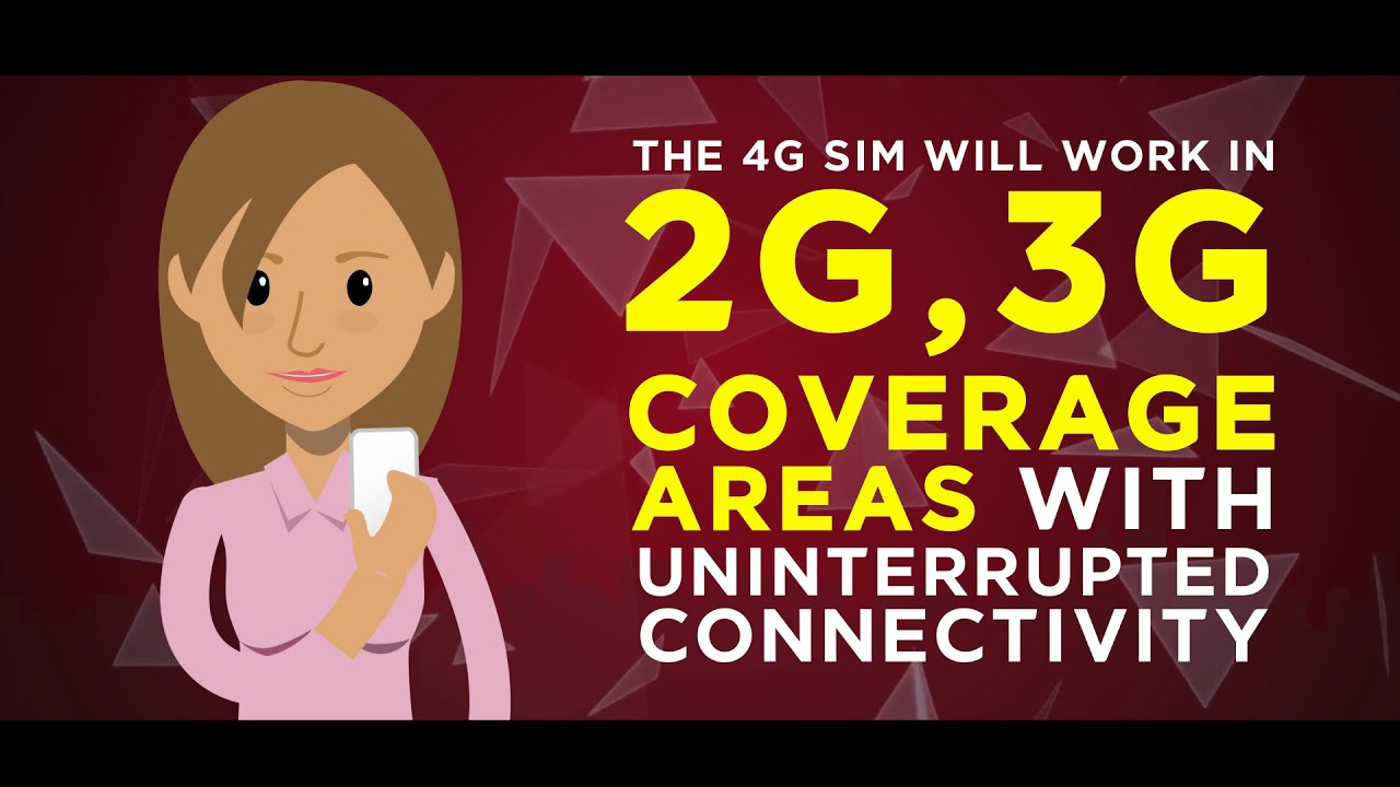 More usefulness of Dialog 4G - YouTube