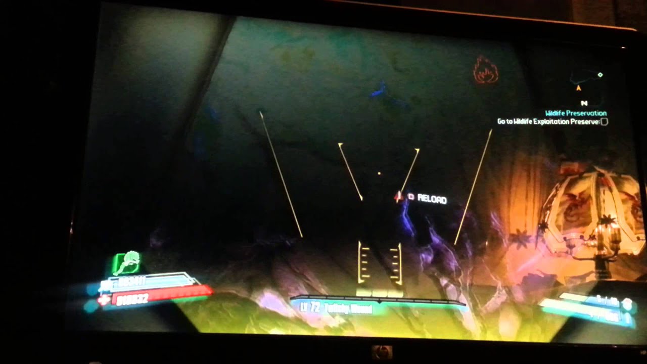 Borderlands 2 Lair of the leviathan loot glitch - YouTube