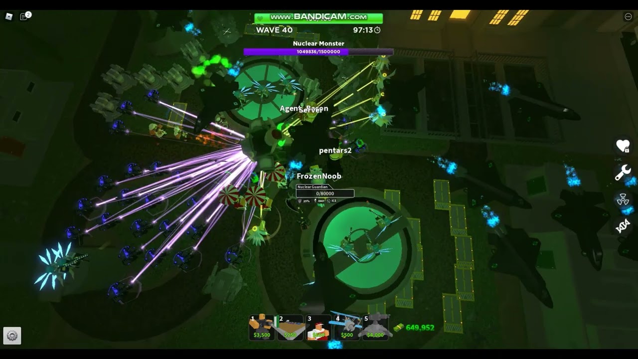 Clutching and WINNING PW2 in TDS - YouTube