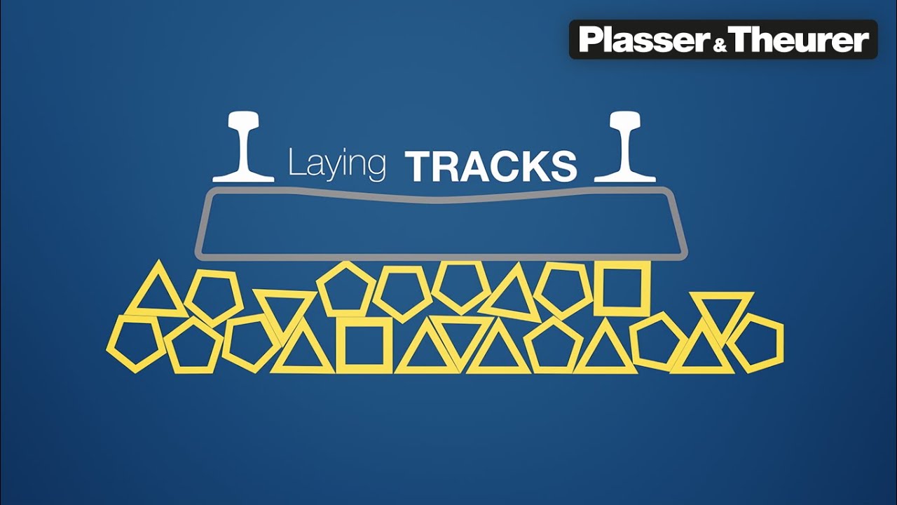 How to lay tracks today? - YouTube