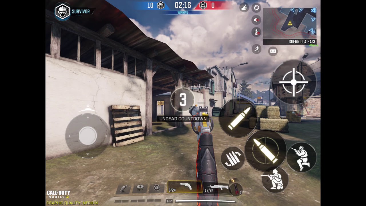 Cod Highlights!!! - YouTube