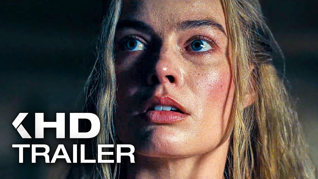 CUMBRES BORRASCOSAS Tráiler Oficial Español Latino (2026) Margot Robbie - YouTube