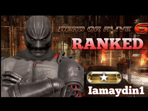 Trying to reach Topaz with Raidou in DOA6. - YouTube