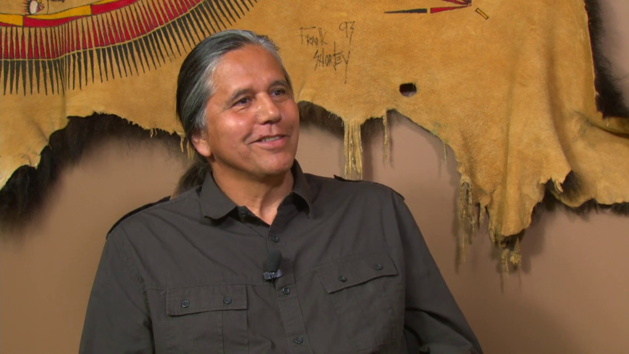 Oyate Today: Dr. Edward Valandra - YouTube