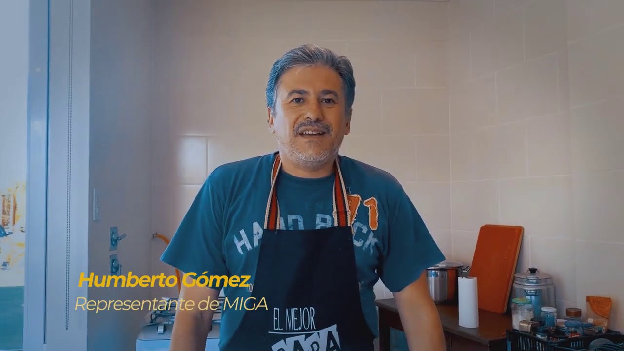 Masaco de yuca con charque - YouTube
