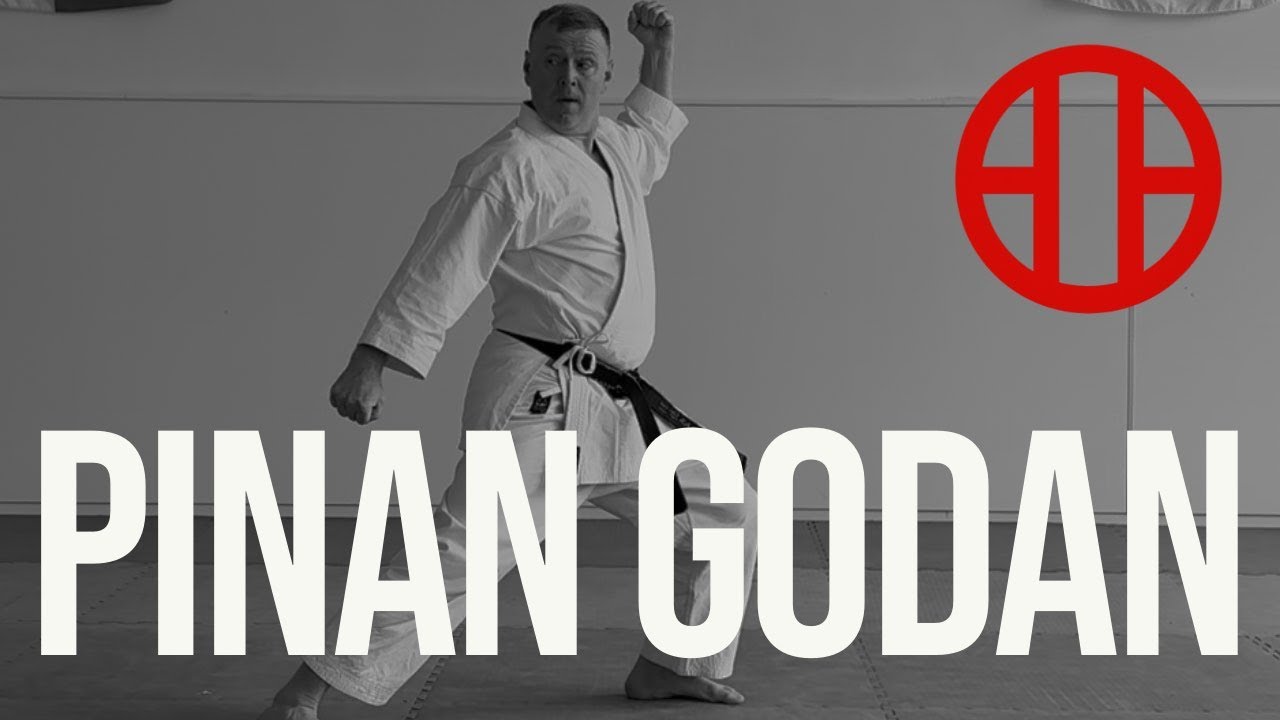 Pinan Godan - YouTube
