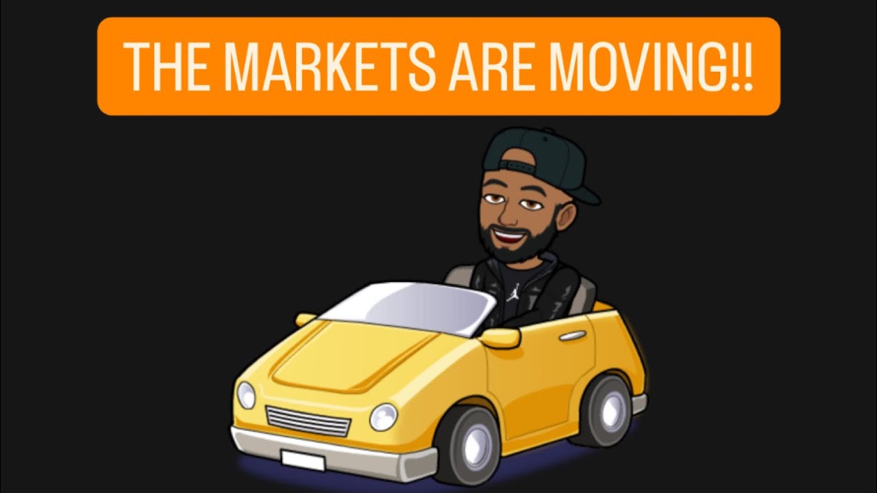 WICK TALK 1-21-25 THE MARKETS ARE MOVING - YouTube