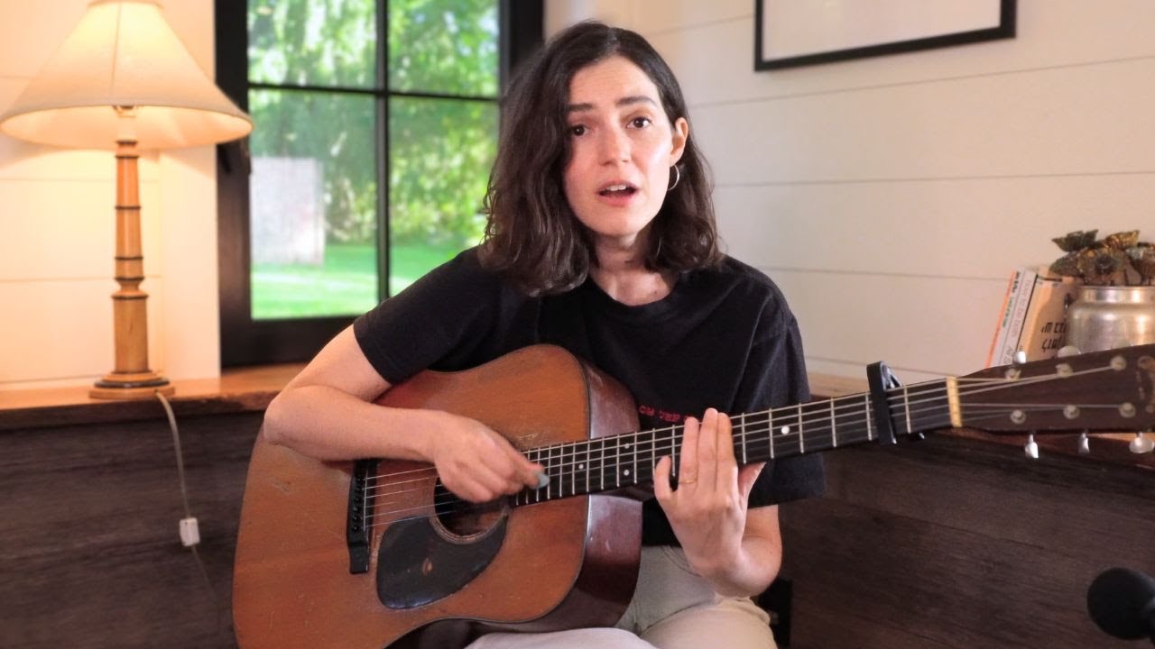 Big Yellow Taxi - Kami Maltz (Joni Mitchell cover) - YouTube