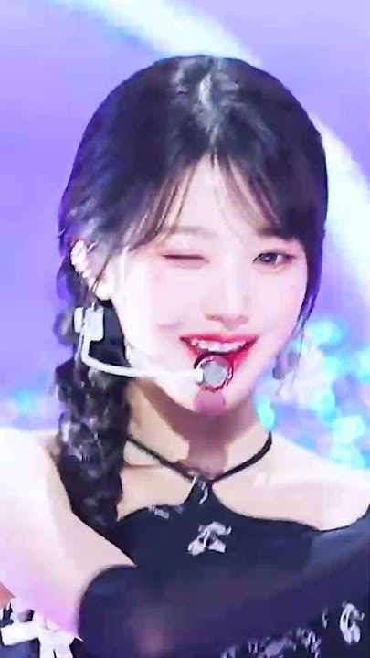 IVE - HEYA (WONYOUNG FANCAM) - YouTube