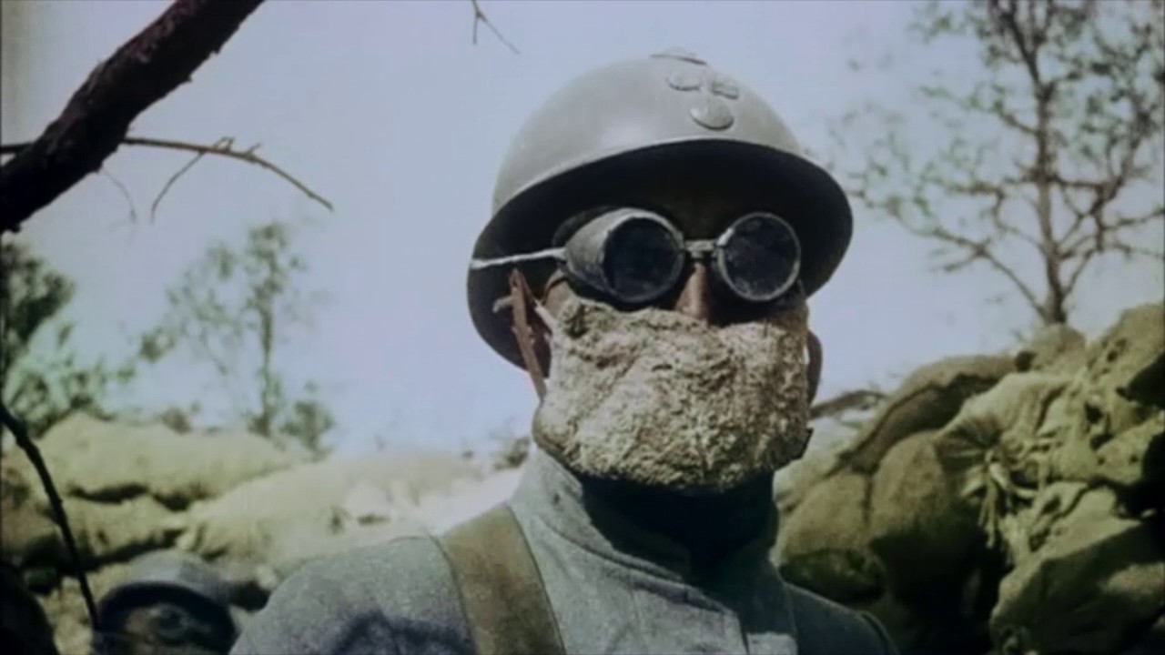 Apocalypse World War I and World War II Trailer - YouTube