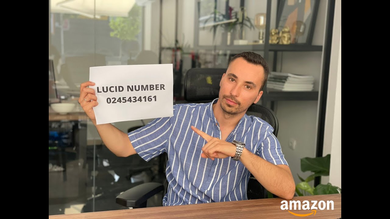 AMAZON LUCID NUMBER | EPR | BALKAN AMAZON | - YouTube