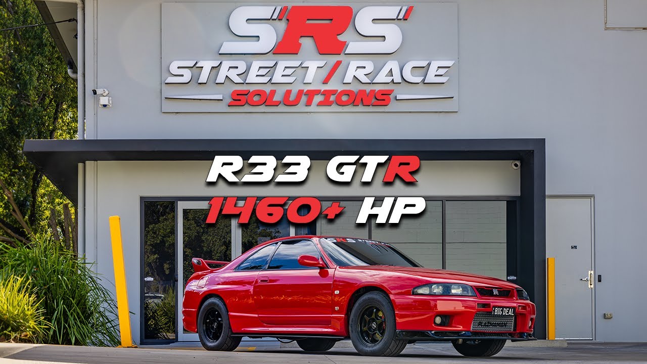 R33 GTR Part 3! 1460HP+ RB26 Billet Block Build Rundown + QLD vs NSW ...