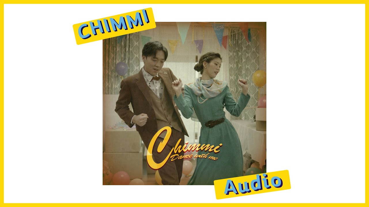 CHIMMI(취미) - 서로에게 가까이 (AUDIO) - YouTube