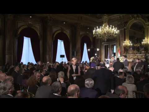 LDE Europe 2018- Paris, France. Opening Ceremony - YouTube