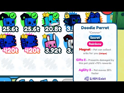 How To To Fuse These New Doodle Fusing Methods In PSX (AND I GOT THE ...