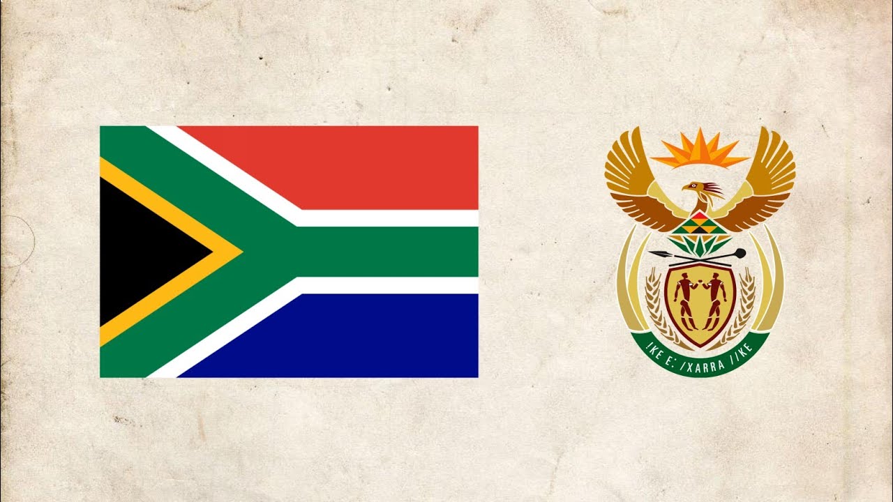 South Africa National Anthem Instrumental (Nkosi Sikelel' iAfrika ...
