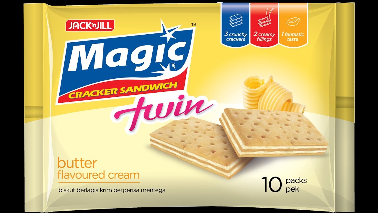 Magical Cracker Twins, Jack n Jill - YouTube