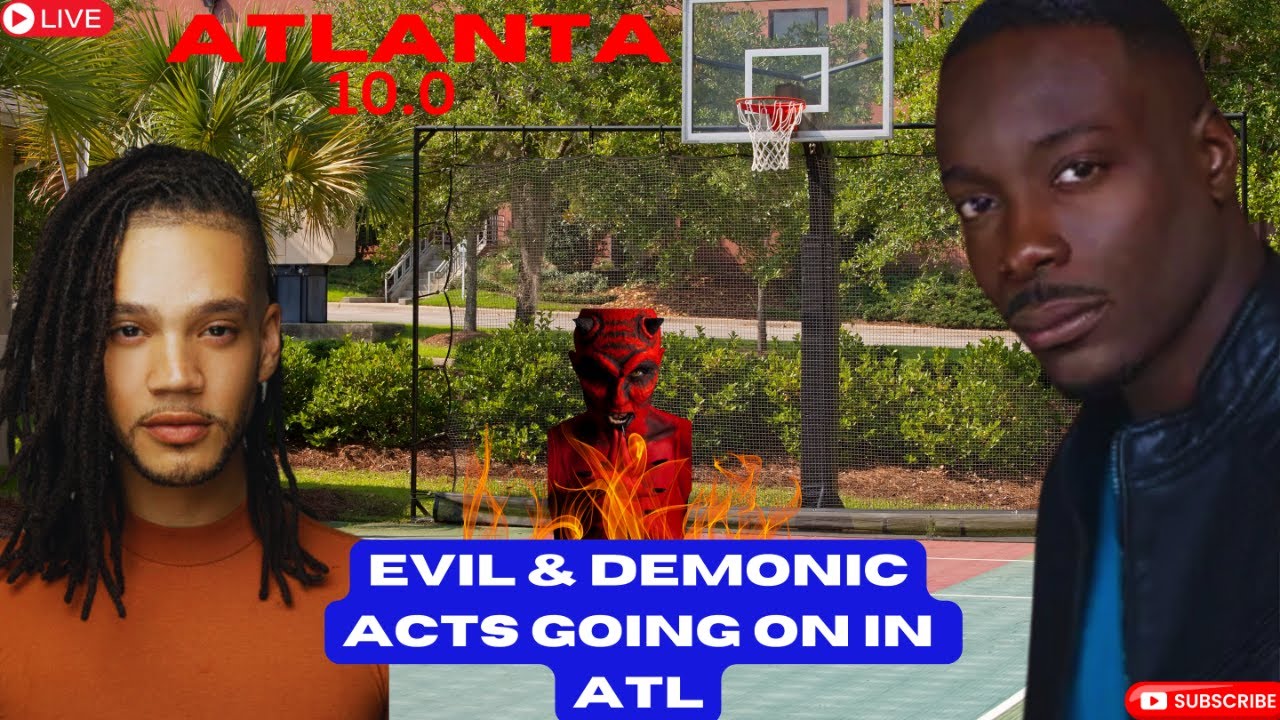 Atlanta, Man Has His Manhood Taken On A Basketball Court In Broad Day ...