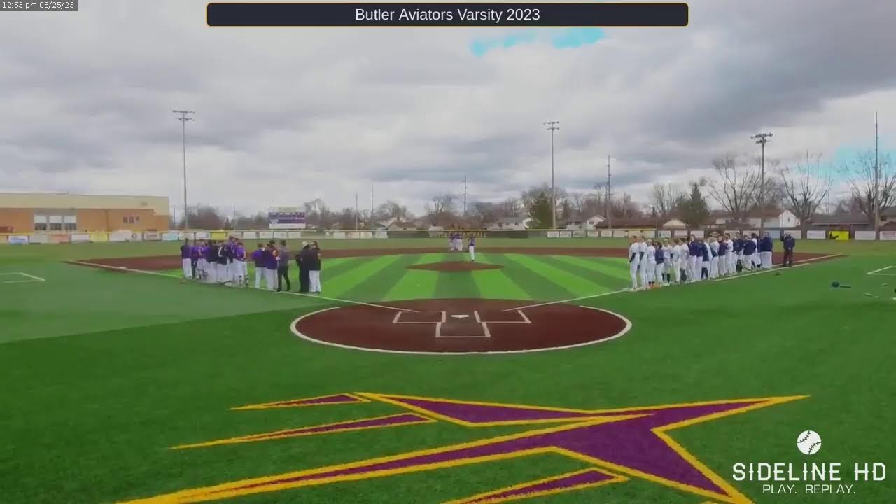 Butler Aviators (2023.03.25) - YouTube