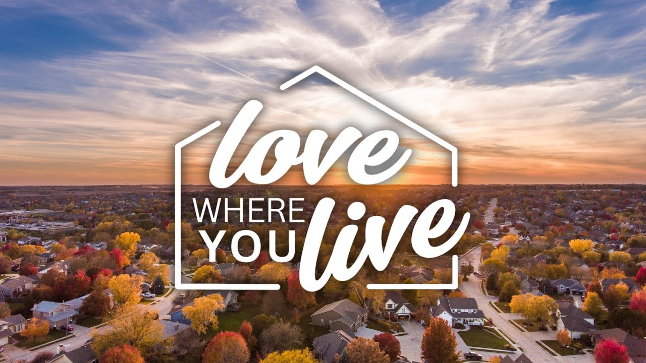 What Every Family Needs | Love Where You Live - YouTube