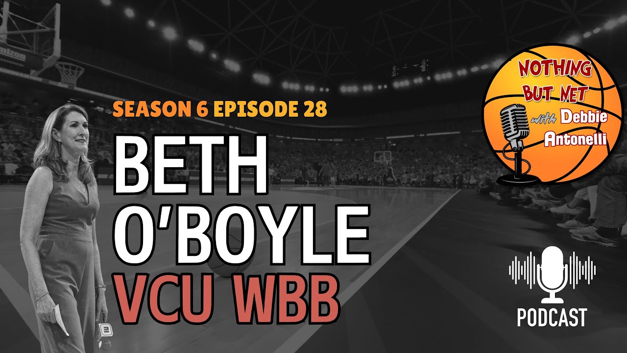 Beth O'Boyle, VCU WBB - YouTube