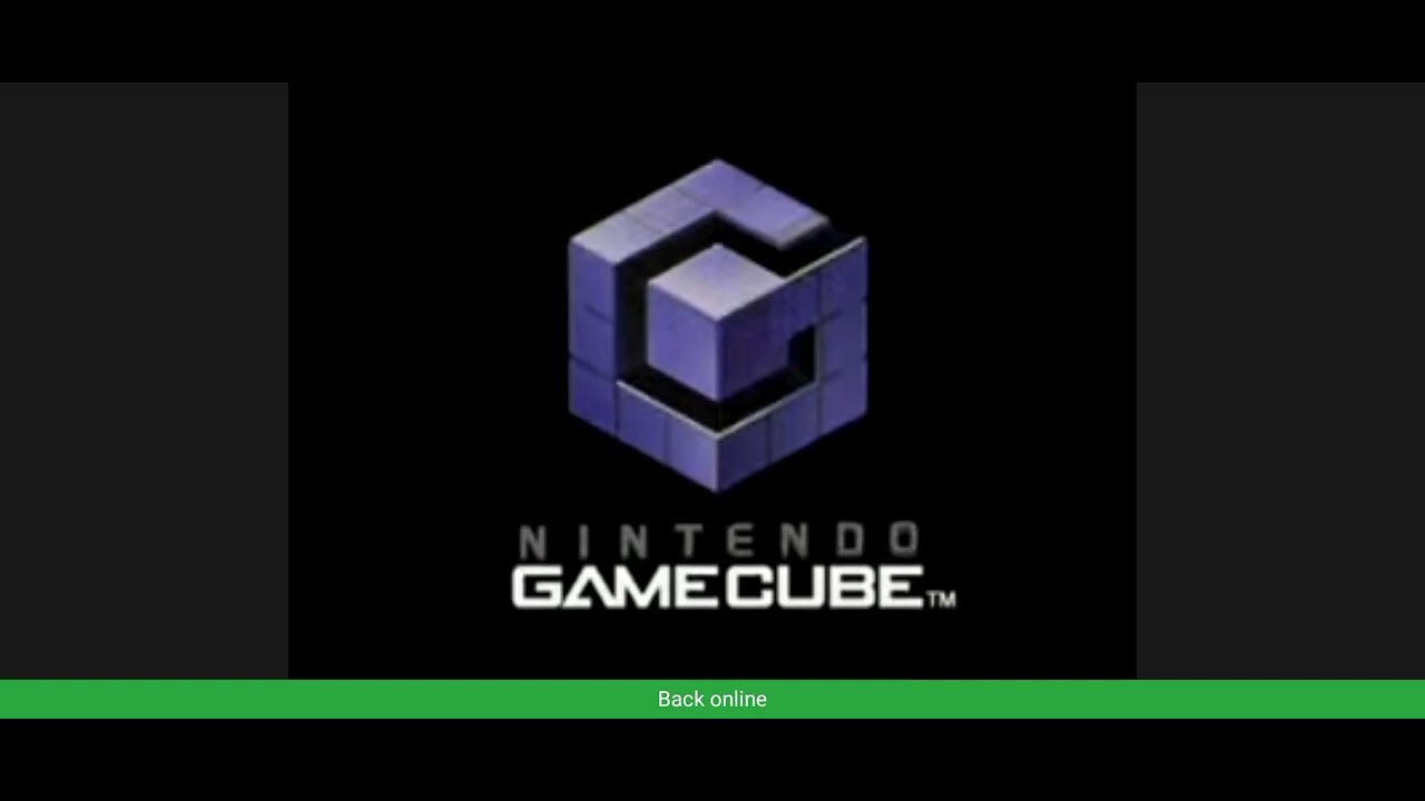 Gamecube Startup Logo (HQ) - YouTube