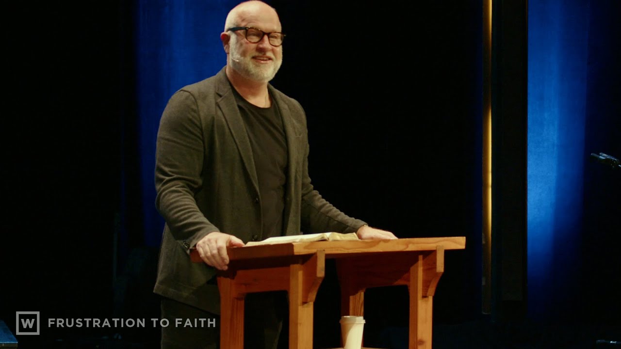 Moving from Frustration to Faith - Habakkuk 3:2, 17-19 - YouTube