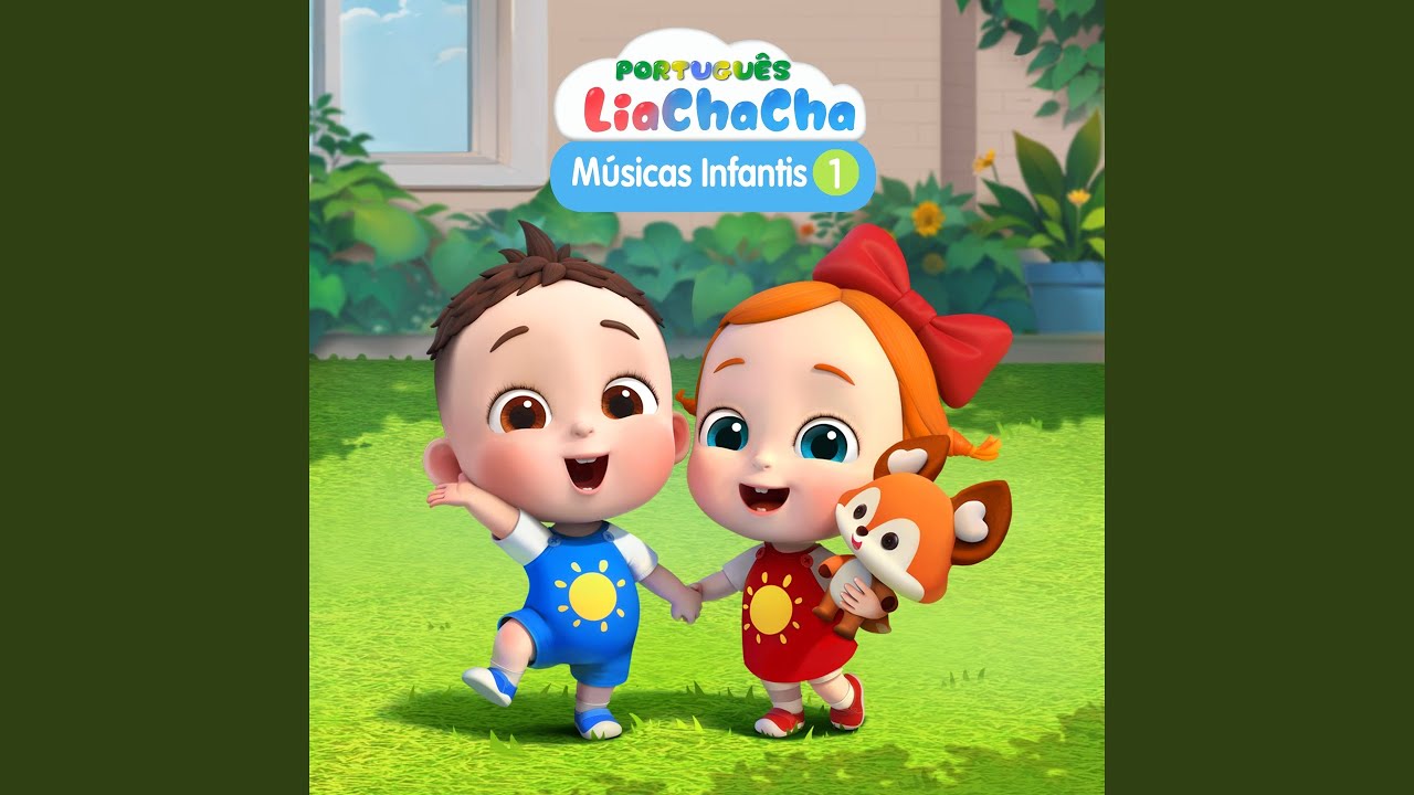 Tchu-Tchu, Bichinhos no Trem - YouTube