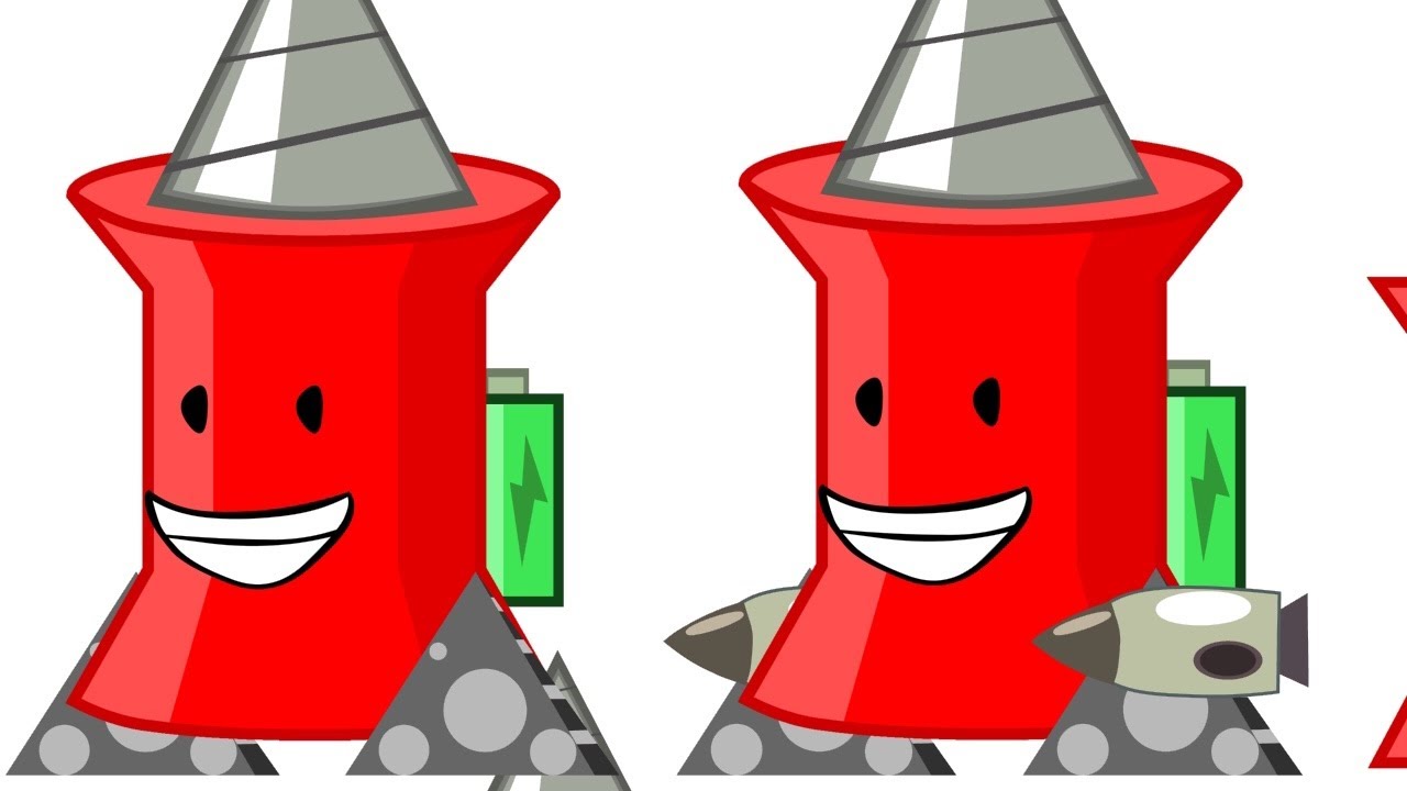 working on the bfdi 2009 rig pack and some other stuff for like the 4th ...