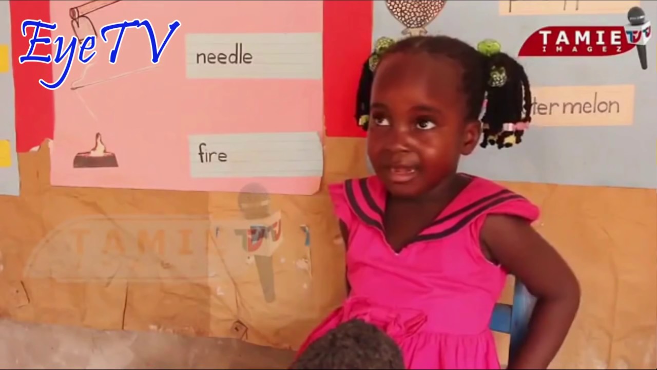 Fresh Kid afunye Fresh Girl_ Top 5 Musicians_Ug - YouTube