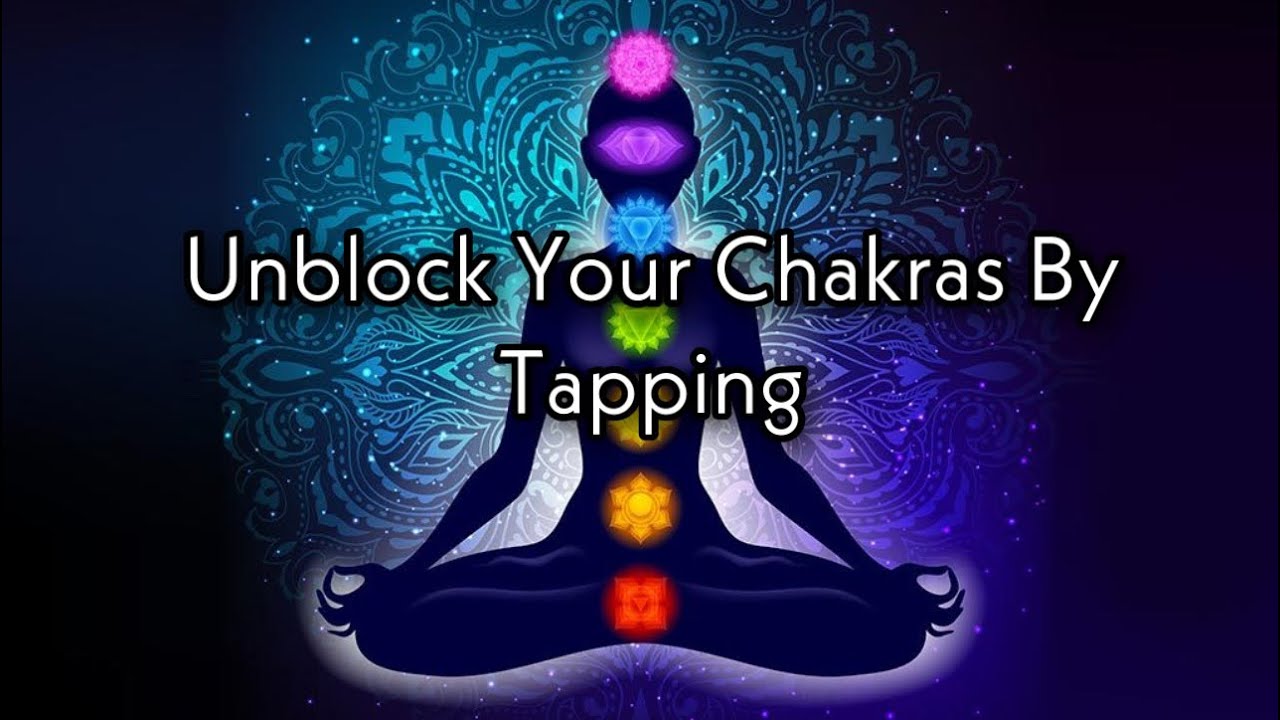 Tapping to Unblock 3rd Eye Chakra - YouTube