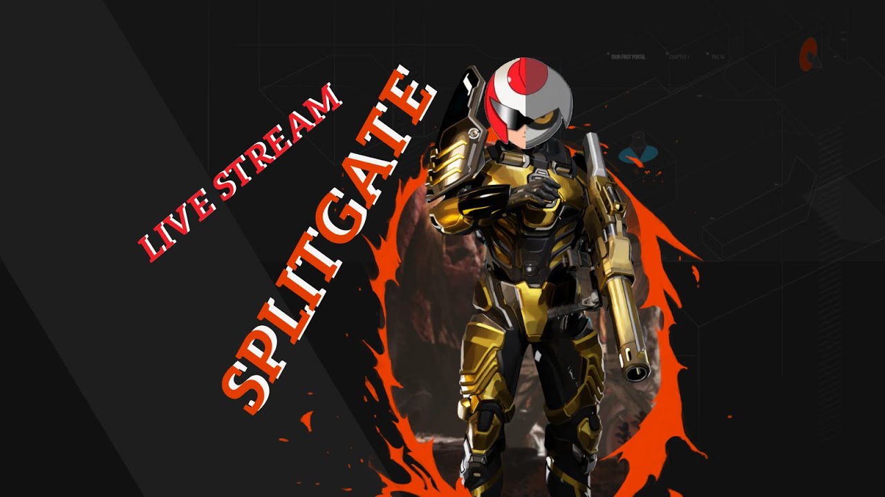 SplitGate Hangout Stream - YouTube