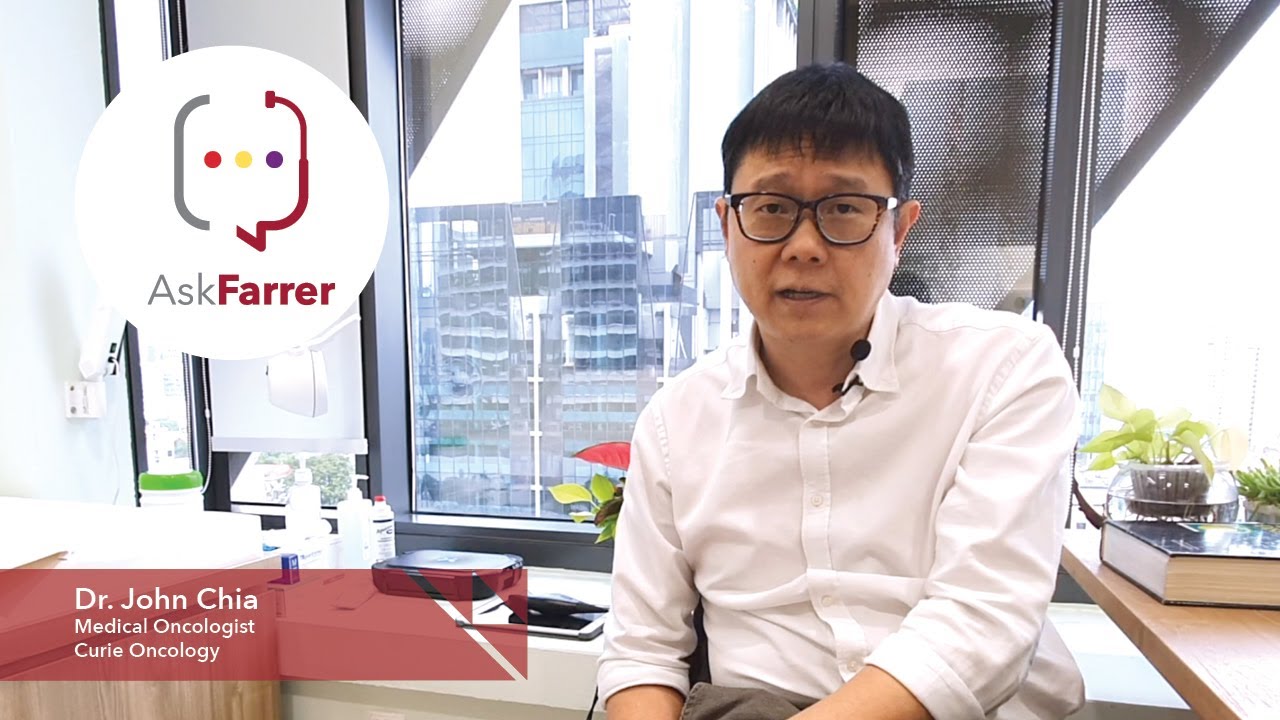 Immunotherapy Treatment | Dr. John Chia, Farrer Park Hospital Singapore - YouTube