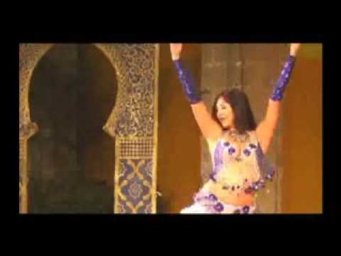 Danza Arabe - Samira Vázquez - Boukra Ya Habibi - YouTube
