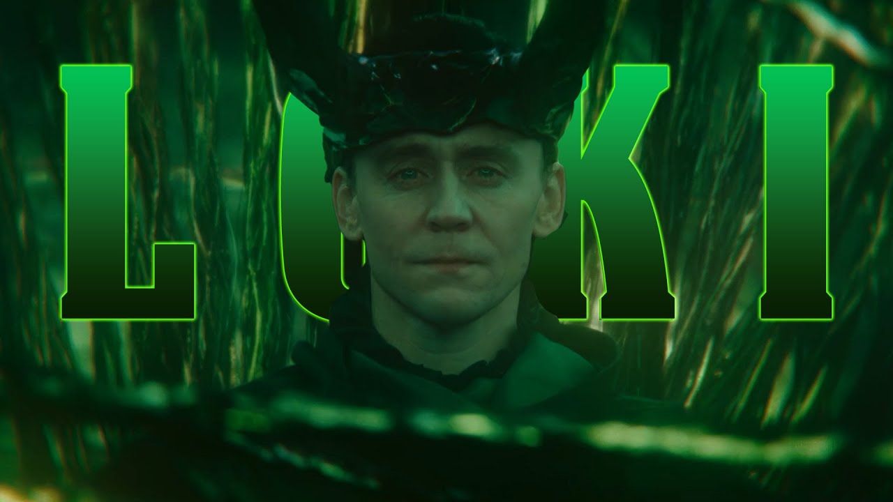 LOKI | Glorious Purpose | WASTE 4K - YouTube