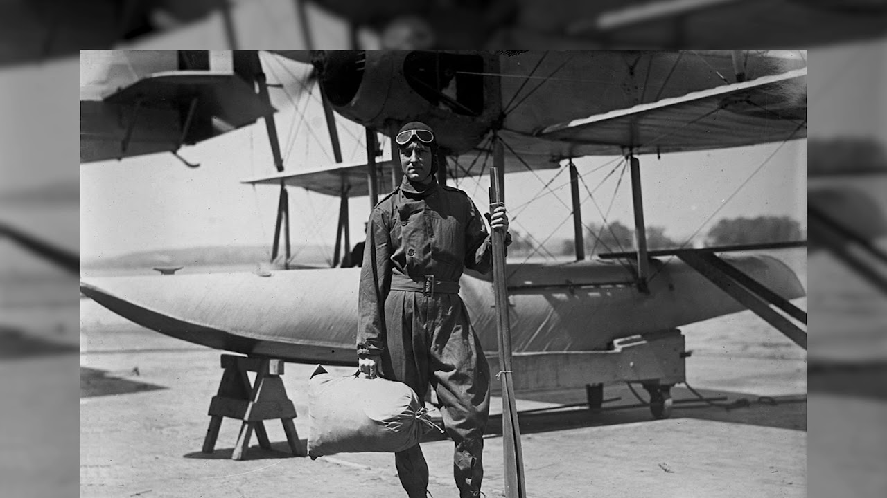 Brooks Agnew Interview EXPEDITION TO EXPLORE NORTHPOLE HOLE AND HOLLOW ...