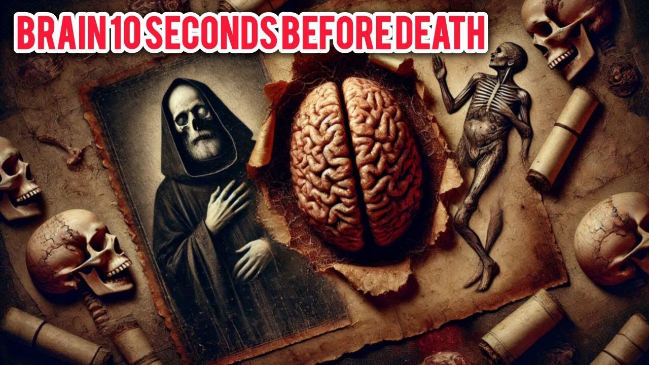 What Happens in the Last 10 Seconds Before Death? - YouTube